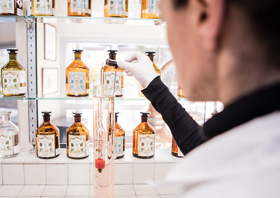 Pour les professionnels - Galimard - Parfumeur à Grasse depuis 1747