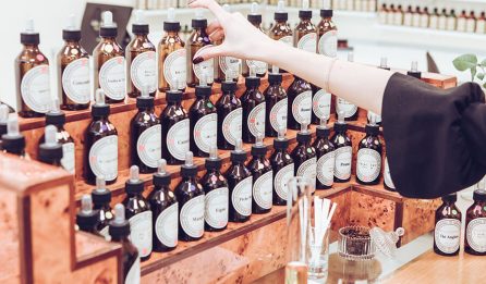 Perfume creation workshop in Grasse - private individuals - Galimard