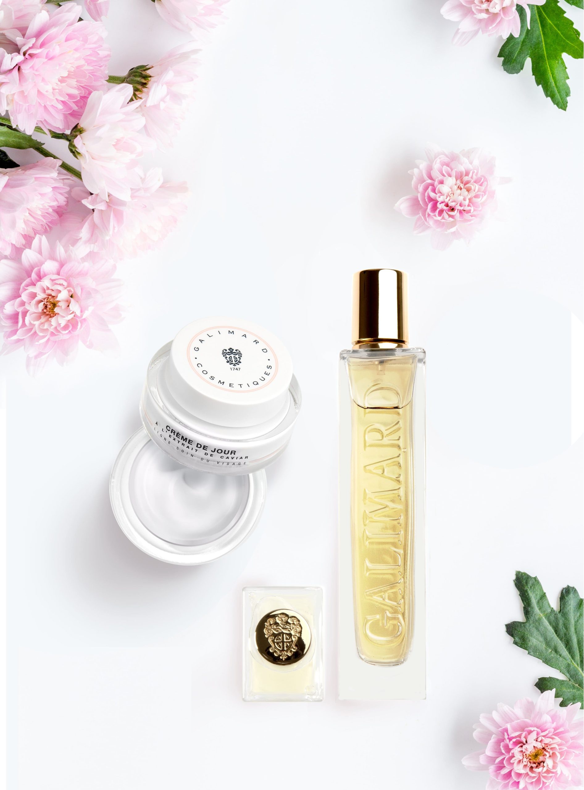 Entdecken Sie unser neues Parfum für die Dame: Solenzara - Galimard