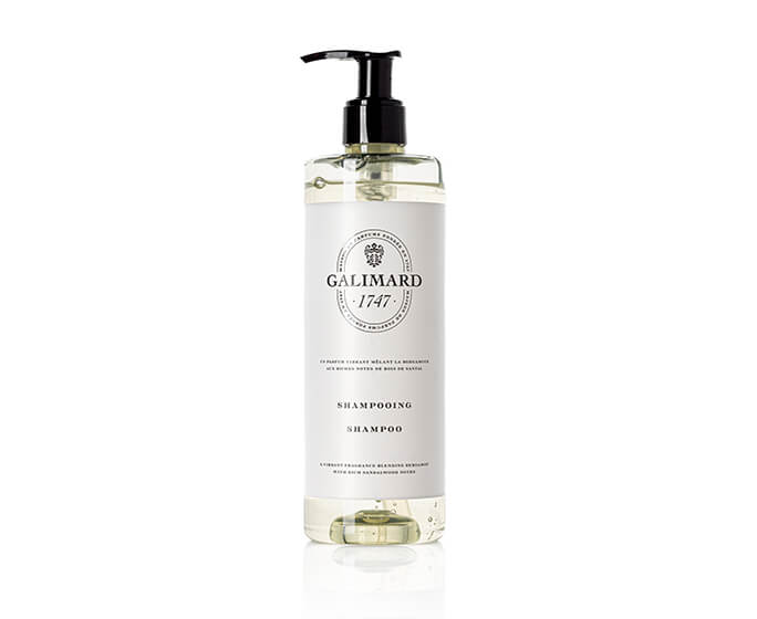 Shampoing 1747 - Galimard