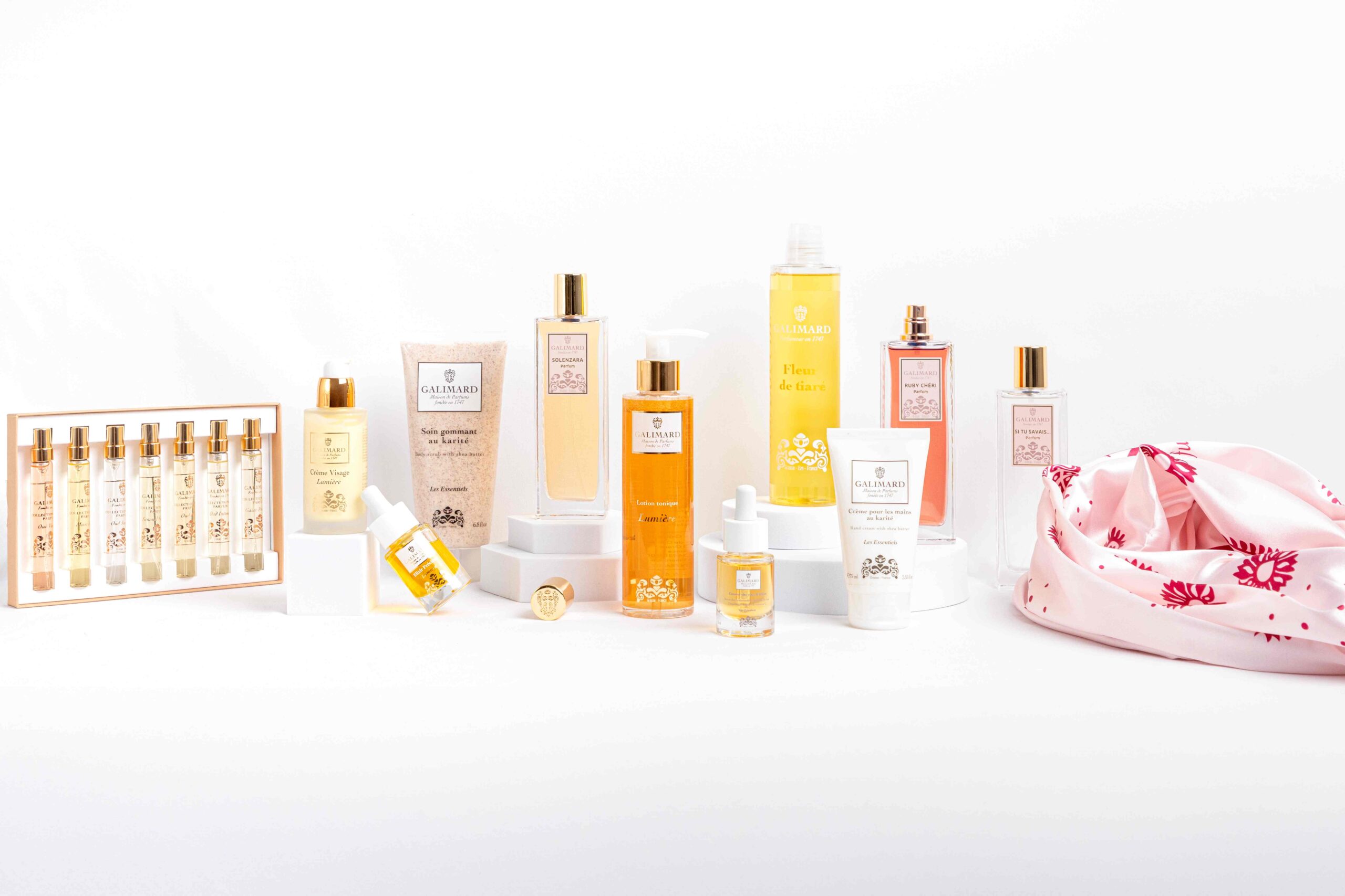 Galimard – Perfumes, soaps, cosmetics, and home fragrances